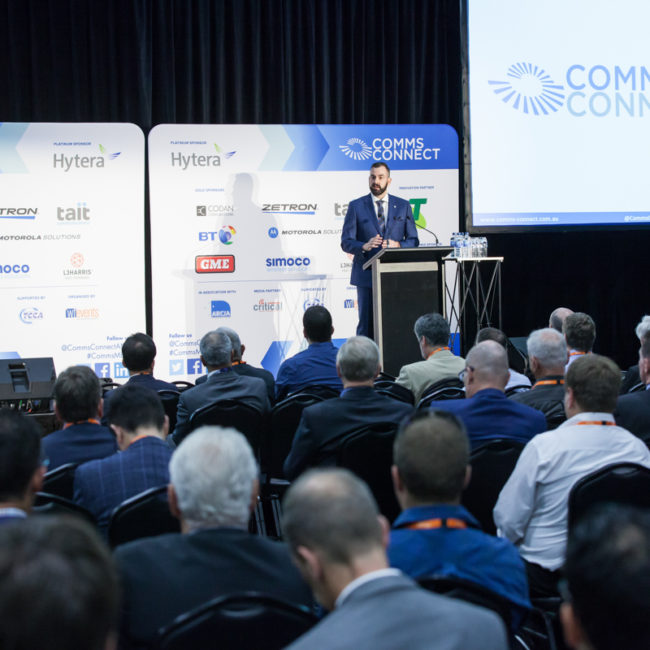 Comms Connect Melbourne – Comms Connect Series
